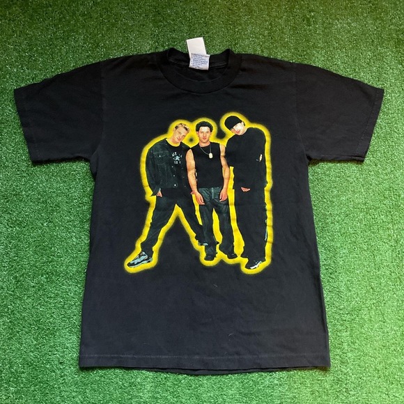 EunaS | Shirts | Vintage Lfo Band Tee Shirt Is Lfo Music Band Shirt ...